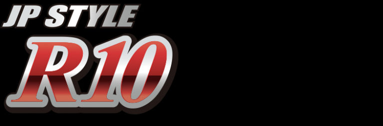 JP-STYLE R10 | LINEUP | MONZAJAPAN