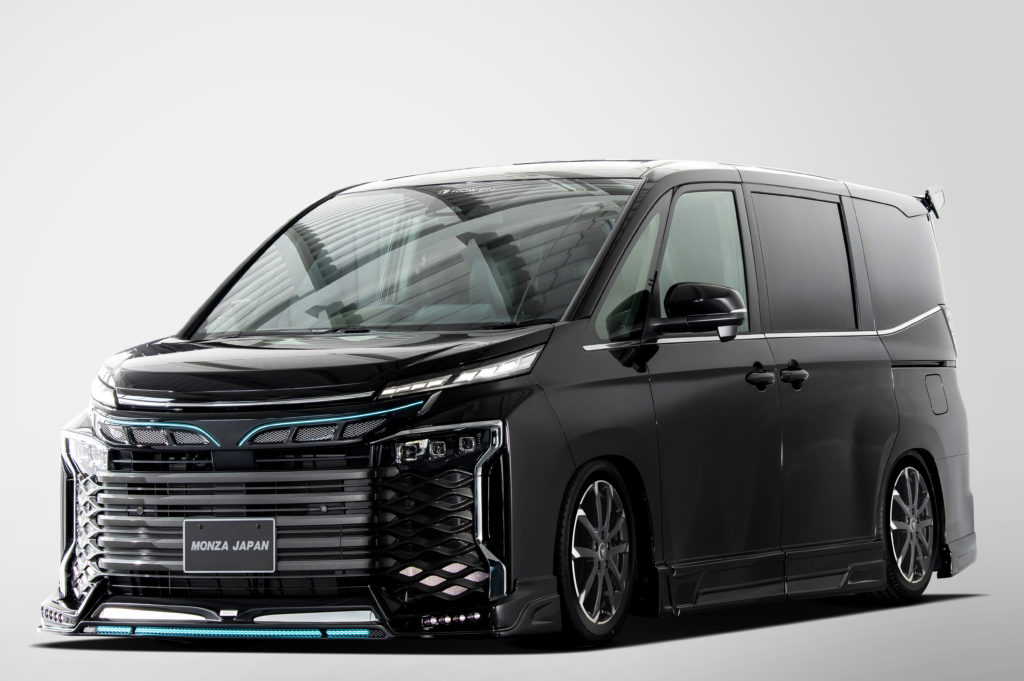 JP-STYLE MJ-V | LINEUP | MONZAJAPAN