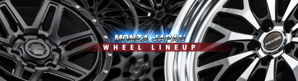 LINEUP - MONZAJAPAN