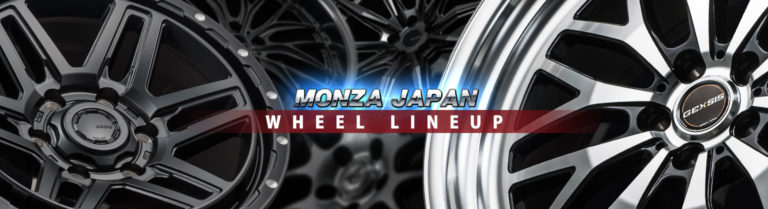 LINEUP - MONZAJAPAN