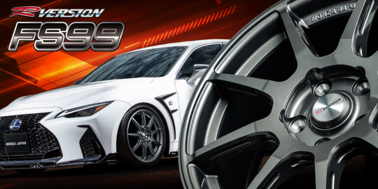 Rversion FS99 | LINEUP | MONZAJAPAN